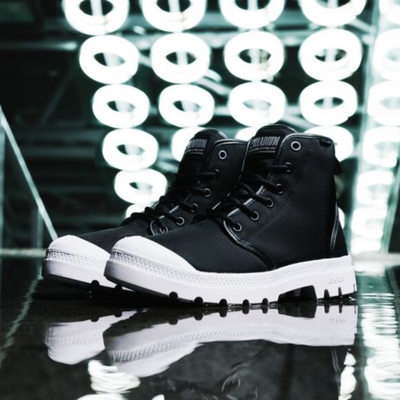 Shoes | Unisex Palladium Pampa Hi Lite Wp Waterproof Boot | Poshmark